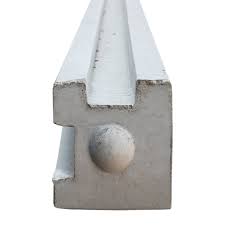 Concrete H Post – Glenfarne Wood Products.